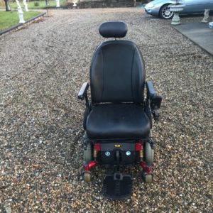 New & Used Electric Powered Wheelchairs Ireland - Electric Mobility